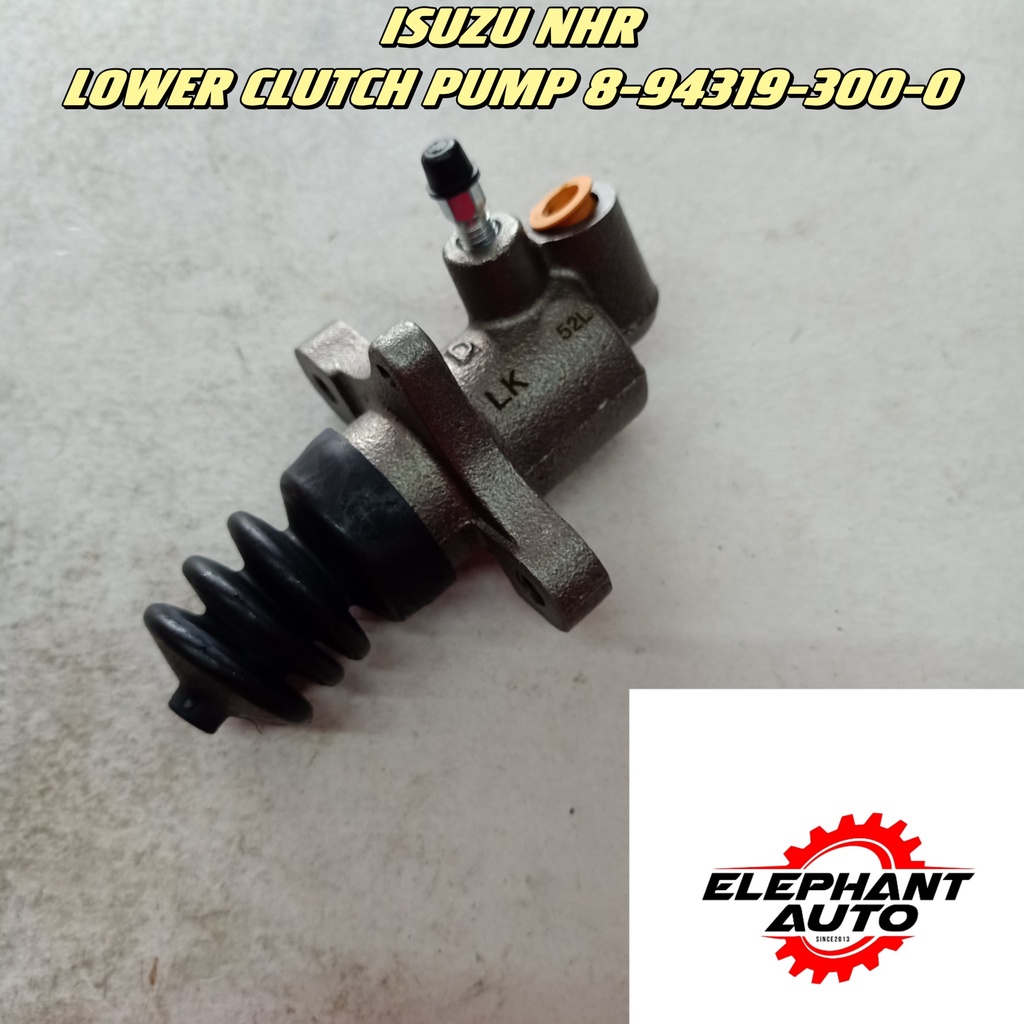 ISUZU NHR LOWER CLUTCH PUMP 8-94319-300-0 | Shopee Malaysia