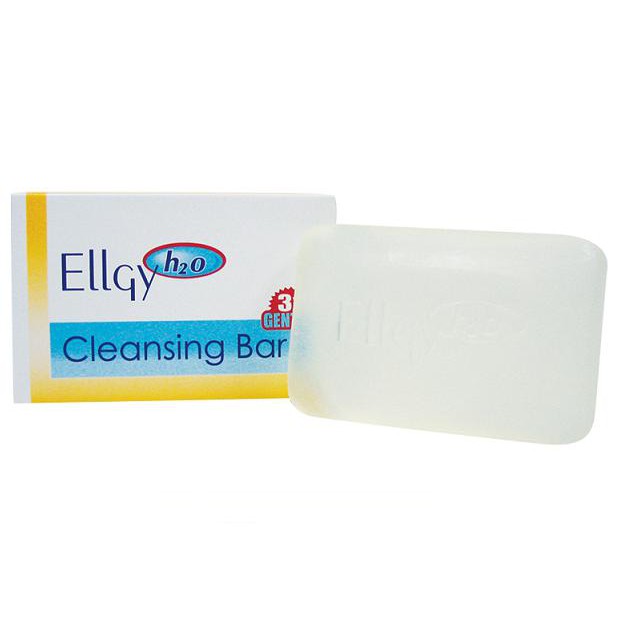 Ellgy H2O Cleansing Bar Soap (100g) | Shopee Malaysia