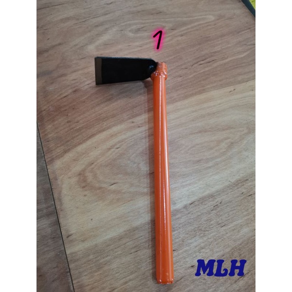 Cangkul Mini / Cakar Mini/ Cangkul 2 WAY (Mata Spring) | Shopee Malaysia