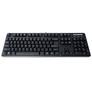 SteelSeries 6Gv2 USB Wired Gaming / Extra Heavy Keyboard Black, Cherry ...