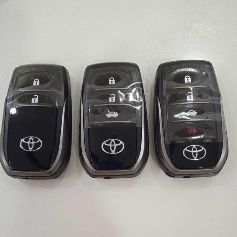 Toyota Hilux Innova Camry key case 2B 3B | Shopee Malaysia
