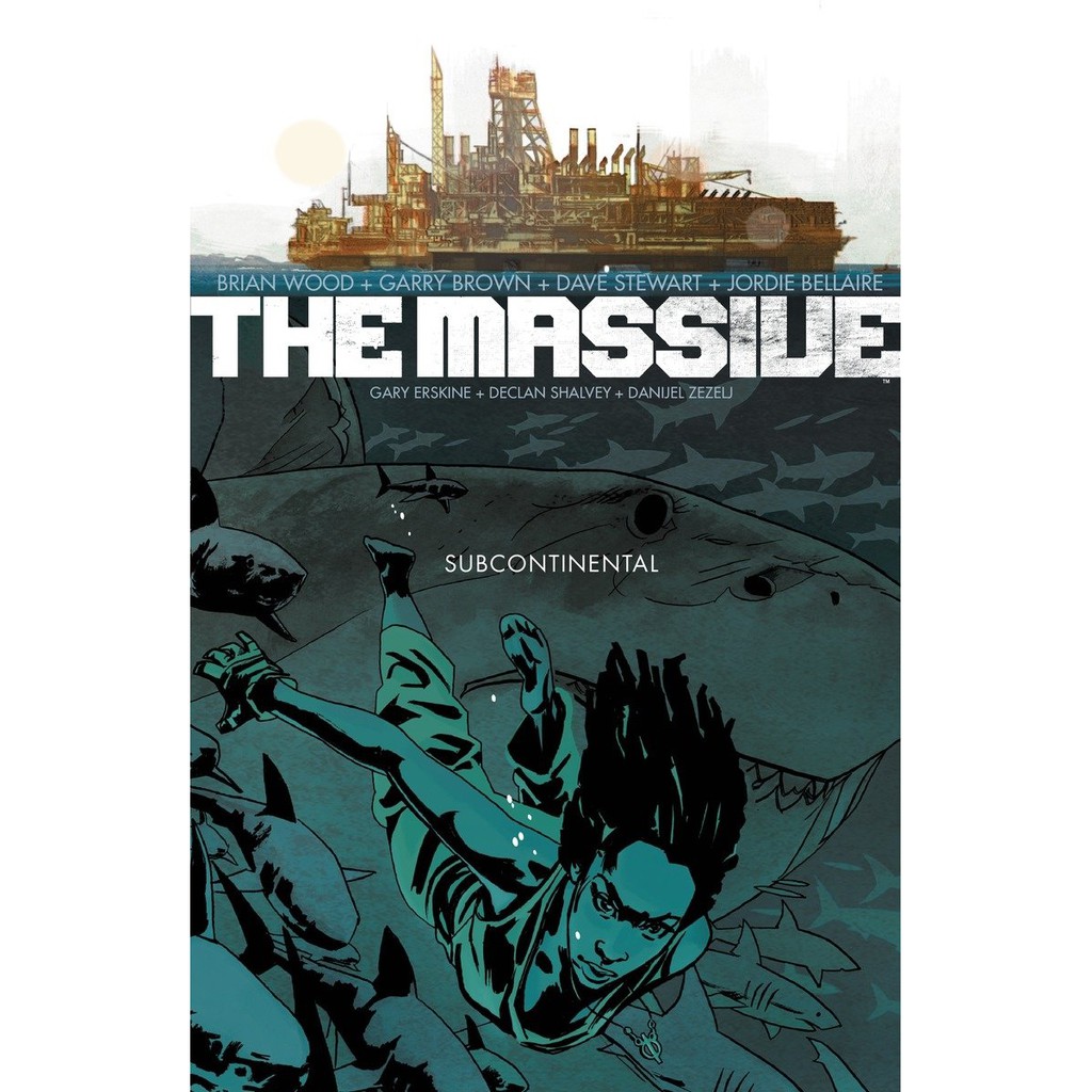 (BBW) The Massive Volume 2: Subcontinental (ISBN: 9781616553166 ...