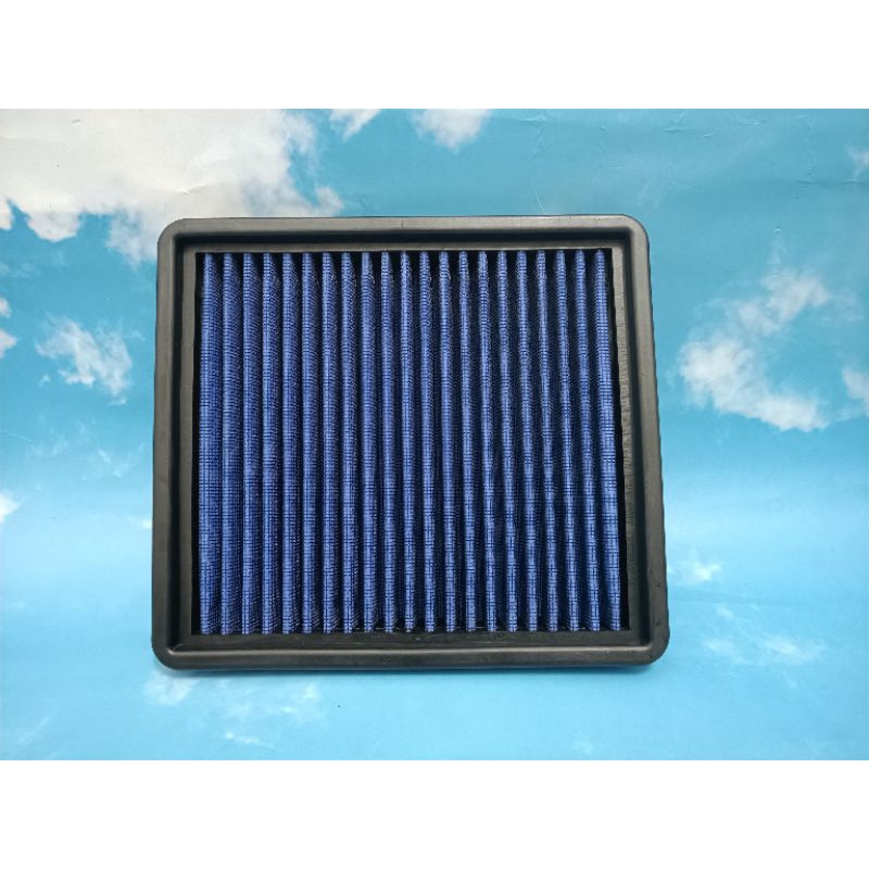 HONDA MUGEN Air Box Air Filter Intake Air Flow | Shopee Malaysia