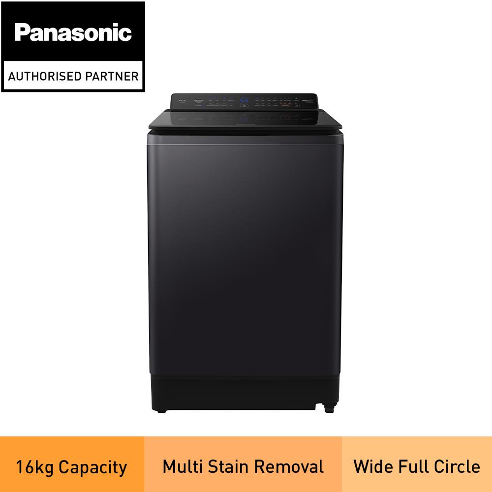 PANASONIC NA-FD16V1 (16KG) TOP LOAD WASHER ECONAVI STAINMASTER+ ...