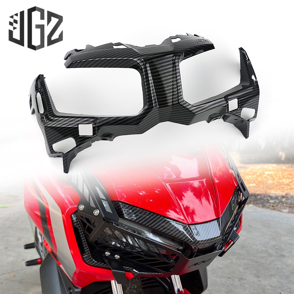 For Honda ADV150 ADV 160 2019-2023 2024 Motorcycle Front Headlamp Cover ...