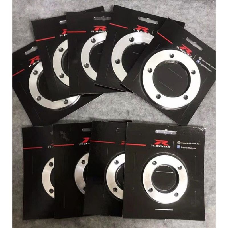 Spacer Brake Disc Bracket Front 4 Hole SPACER DISC PLATE BRACKET SPACER ...