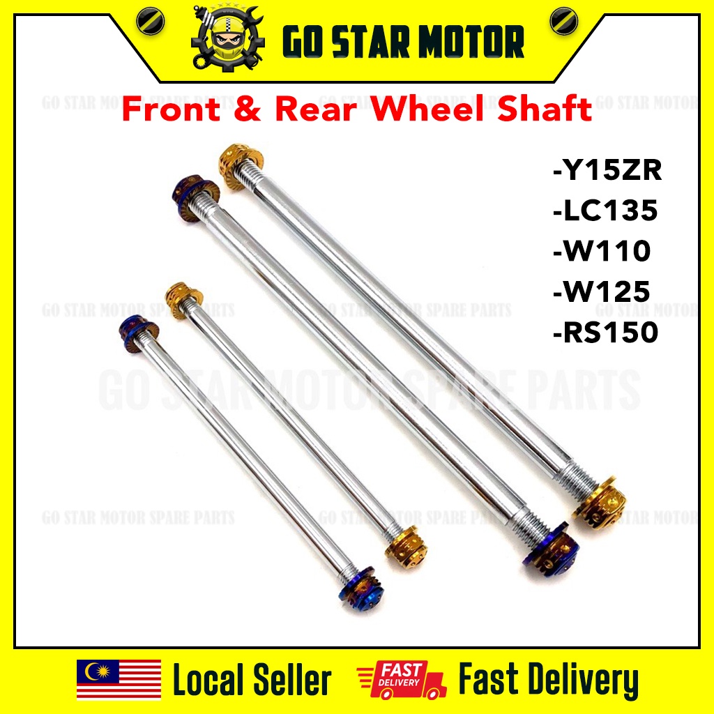 YAMAHA Y15 Y15ZR Y150 LC135 135LC RS150 WAVE110 WAVE WAVE125 WHEEL ...