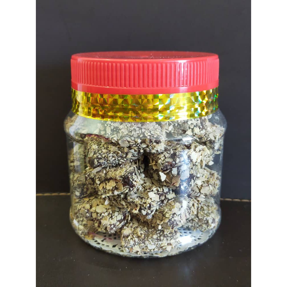 CNY HOMEMADE CNY CHOCOLATE NESTEM BISCUIT麦香巧克力饼 | Shopee Malaysia