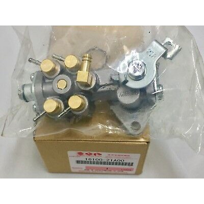 NEW SUZUKI RG400 RG500 OIL PUMP 16100-21A00 RG 400 500 2T | Shopee Malaysia