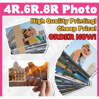 🔥🔥6.18 Big Deals🔥🔥 4R, 5R, 6R, 8R Photo Printing Services Cheap | Cuci Gambar 4R, 5R, 6R, 8R ...