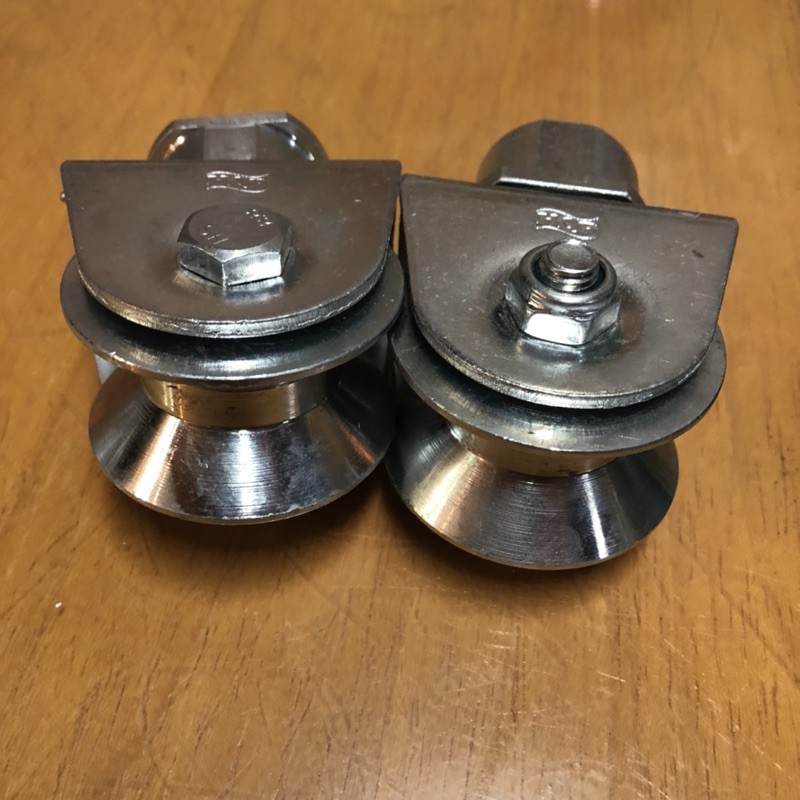 BESI FOLDING GATE ROLLER (ready stock) | Shopee Malaysia