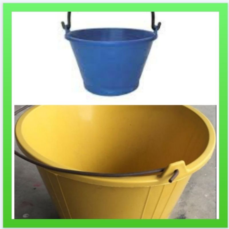 Pvc Cement Pail Bucket simen | Shopee Malaysia