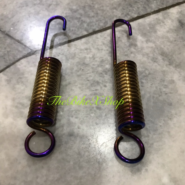 HONDA C70/EX5/WAVE125/WAVE125S/WAVE125X/WAVE100 Side Stand Spring ...