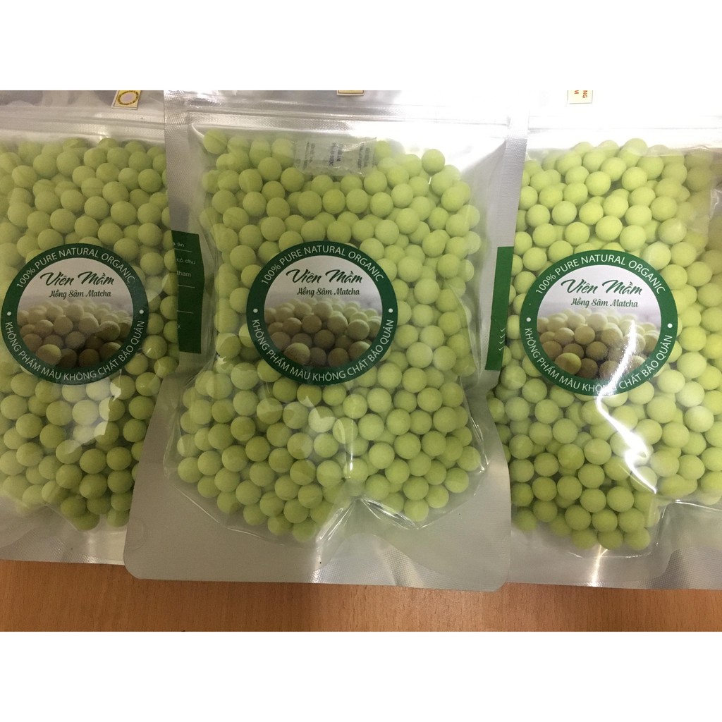 Matcha sprout capsules (500g zip bag) | Shopee Malaysia