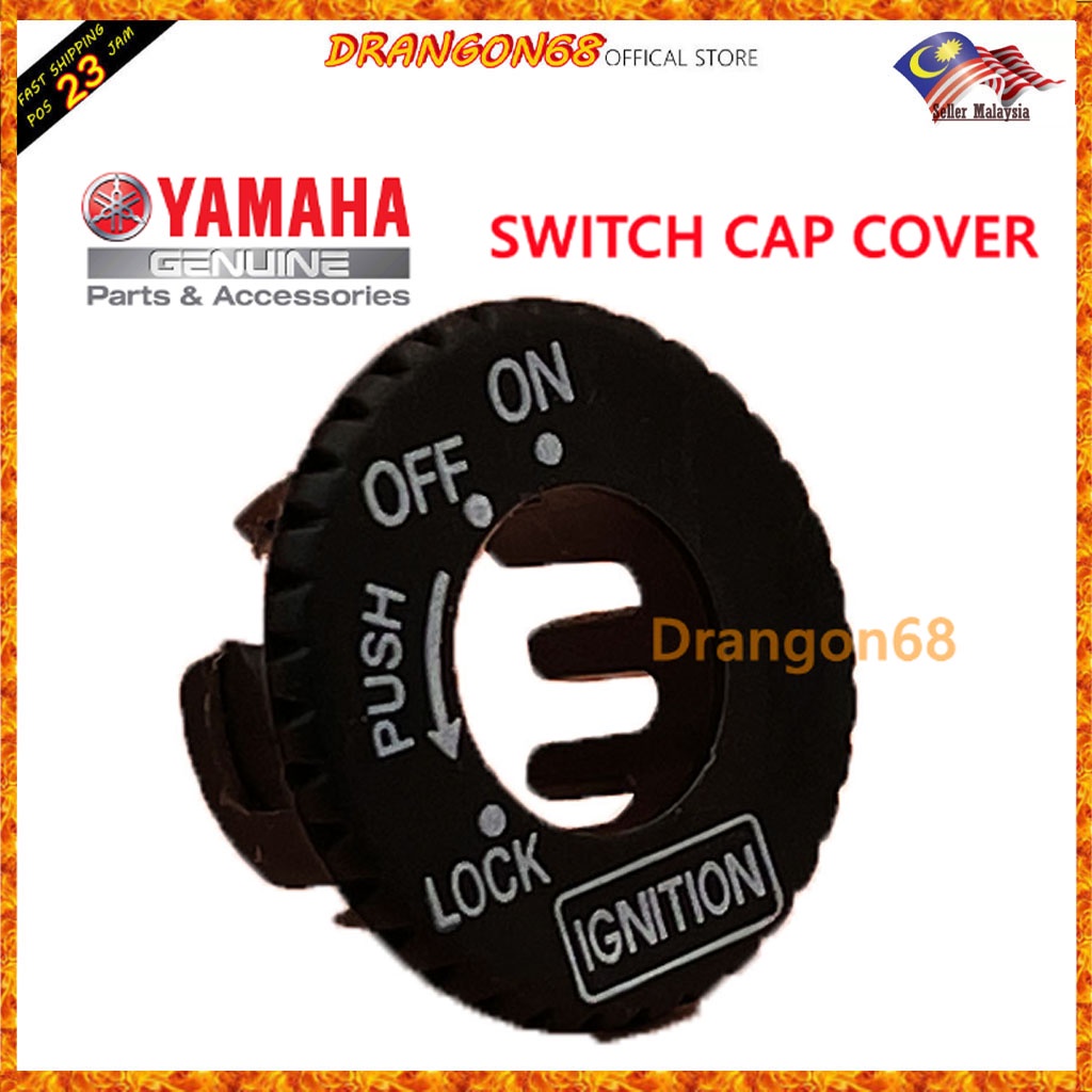MAIN SWITCH CAP Y100 Y110SS SS2 LAGENDA SRL Y125 LC135 KRISS 110 120 ...