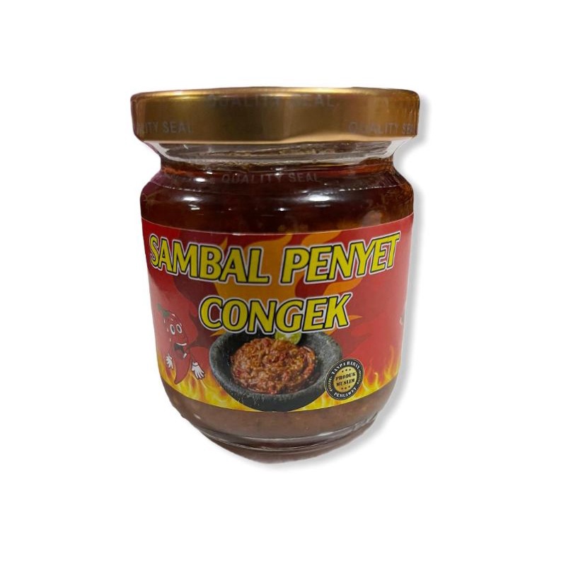 Sambal penyek pedas berapi 🔥🔥🔥 | Shopee Malaysia