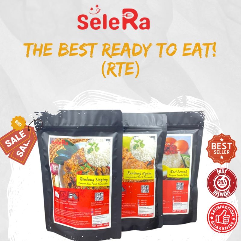 SELERA READY TO EAT (RTE) COMBO SET | Shopee Malaysia