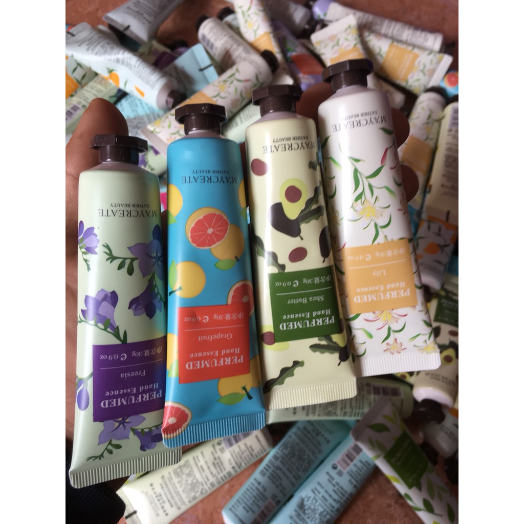 MayCreate Hand Cream 30g | Shopee Malaysia