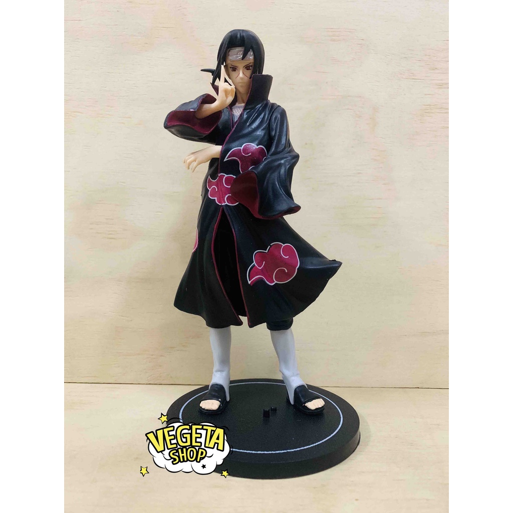 Naruto Model - Uchiha Itachi Model - 18.5Cm High | Shopee Malaysia