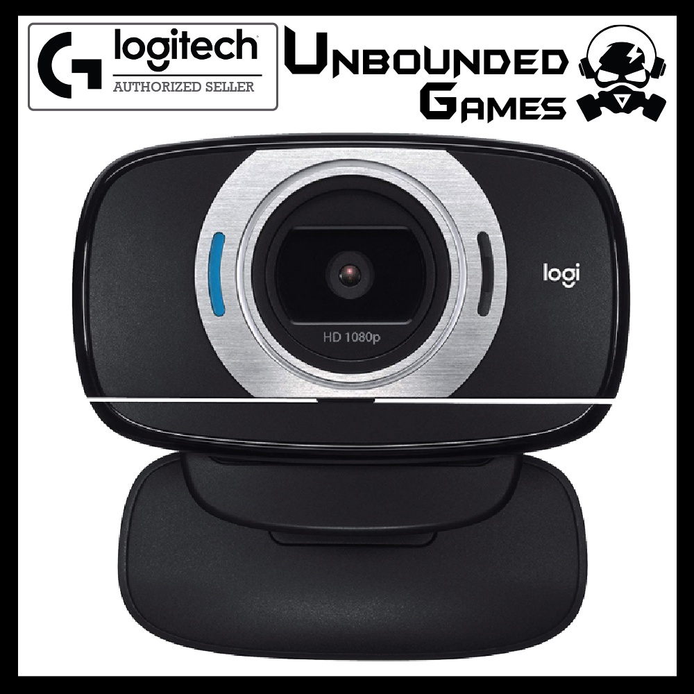 Logitech Webcam C615 Portable HD Webcam - 960-000738 | Shopee Malaysia