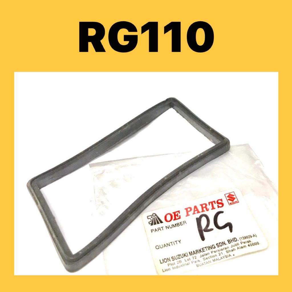 SUZUKI RG BLOCK RUBBER (ST) // RG110 RG 110 BLOCK SIDE RUBBER GETAH ...