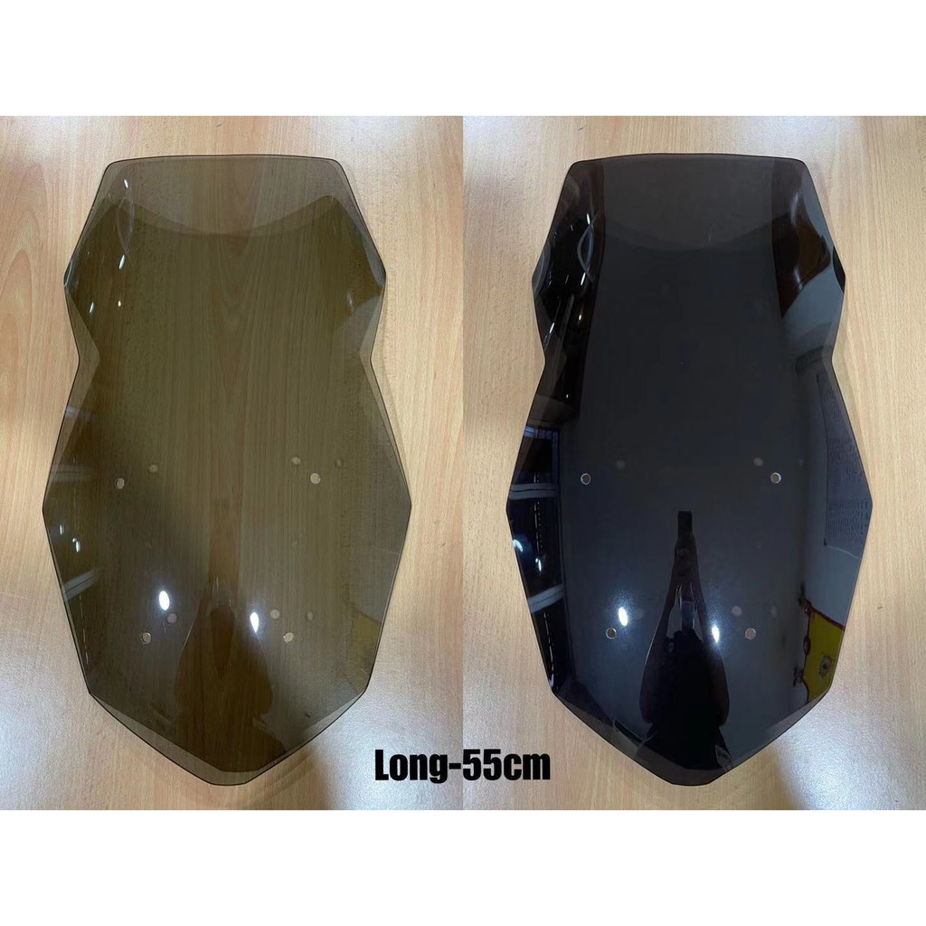 Yamaha nmax155 N-MAX 155 v2 nmax 155 new 150 motorcycle front screen ...