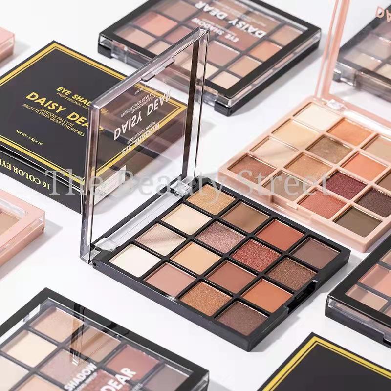 [MALAYSIA READY STOCK] The Beauty Street DAISY DEAR 16 Colors Matte ...