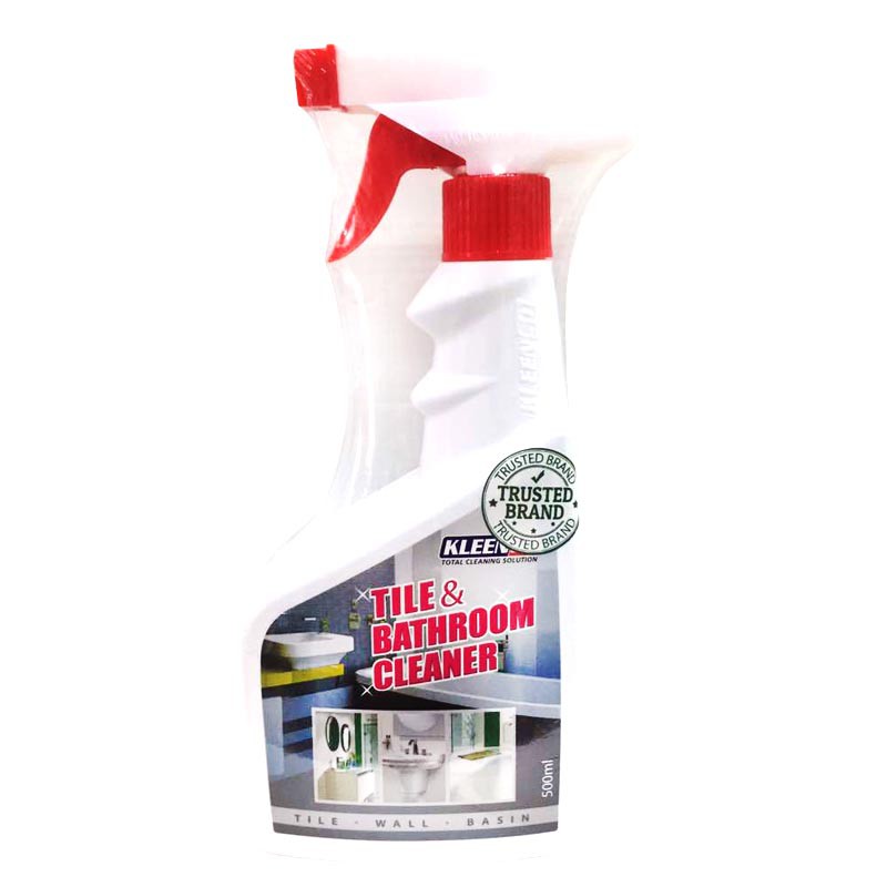 Kleenso Tile & Bathroom cleaner(500ml) | Shopee Malaysia