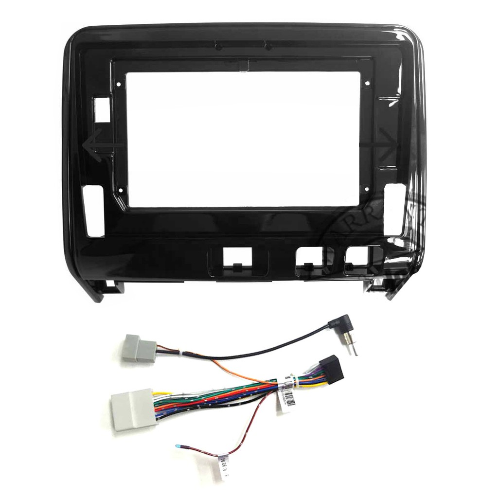 10" Android Player Dashboard Installation Kit for Nissan SERENA C27 ...