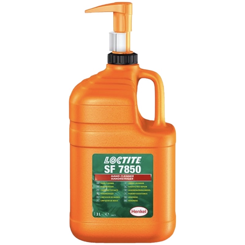Loctite SF7850 Hand Cleaner 3liters | Shopee Malaysia