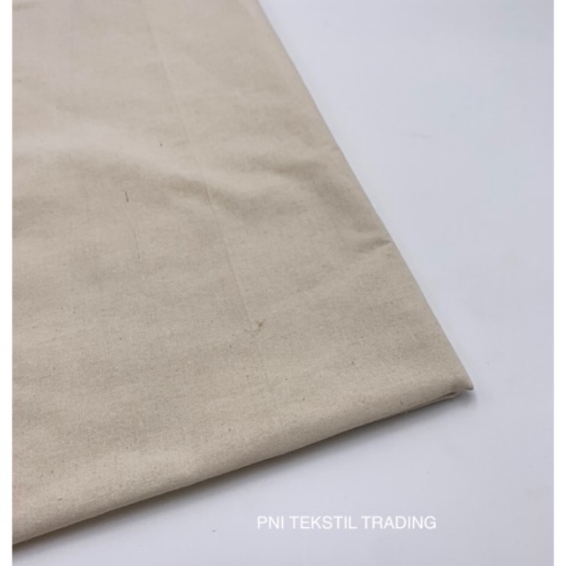 Kain Belacu Bidang 37" / Cotton Calico Fabric 37" (Price for 0.5 Meter ...