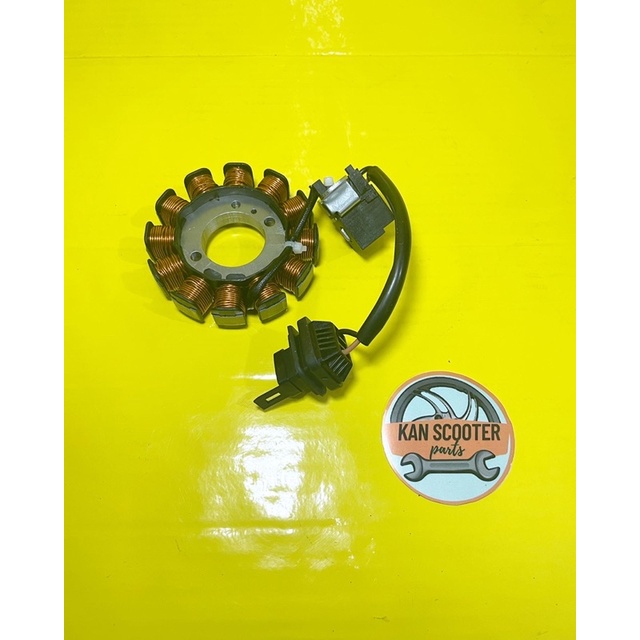 Original Piaggio Zip 100cc spool | Shopee Malaysia