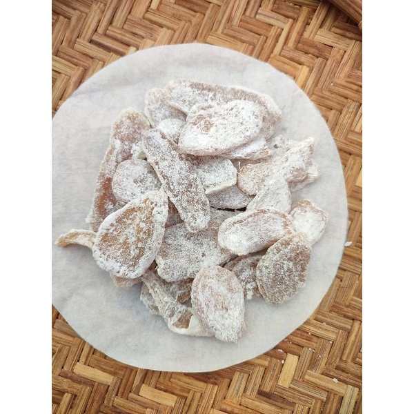 GINGER HALWA (CANDY GINGER) HALWA HALIA BENTONG | Shopee Malaysia