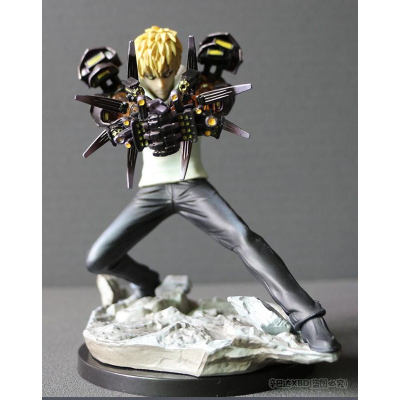 🔥READY STOCK🔥ONE PUNCH MAN DEMON CYBORG GENOS SAITAMA APPRENTICE ...