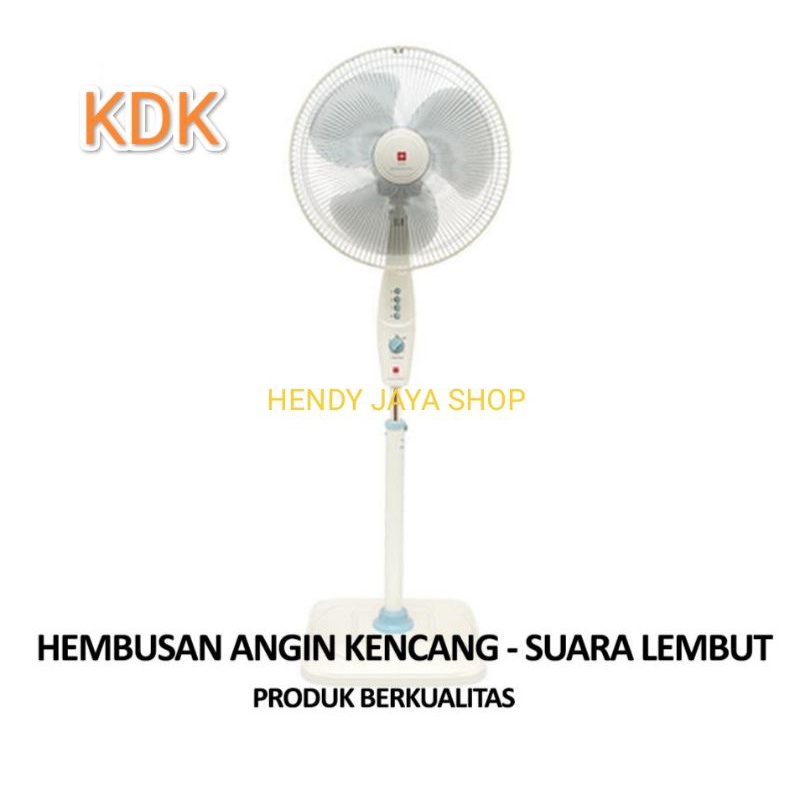 Kdk STANDING FAN WK40E1 KDK STAND FAN ORI | Shopee Malaysia