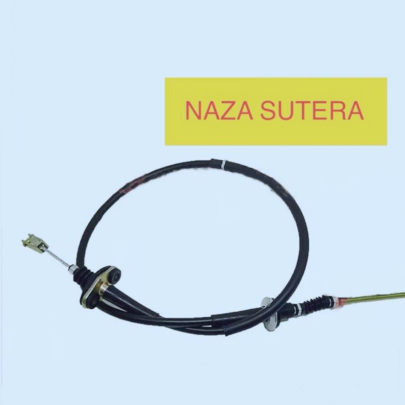 NAZA SUTERA FORZA CLUTCH CABLE (NEW) | Shopee Malaysia