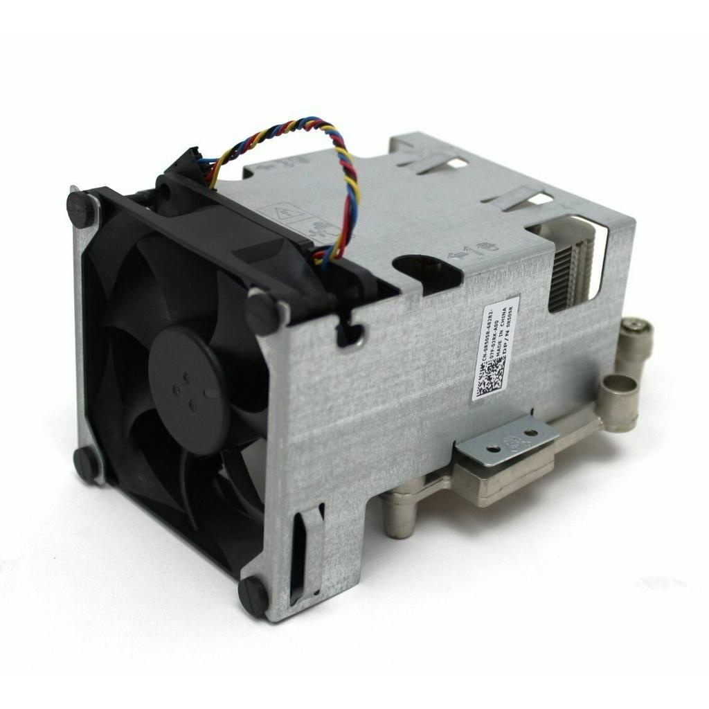 Original Dell Optiplex 980 SFF CPU Processor Heatsink Fan Cooler Kipas ...