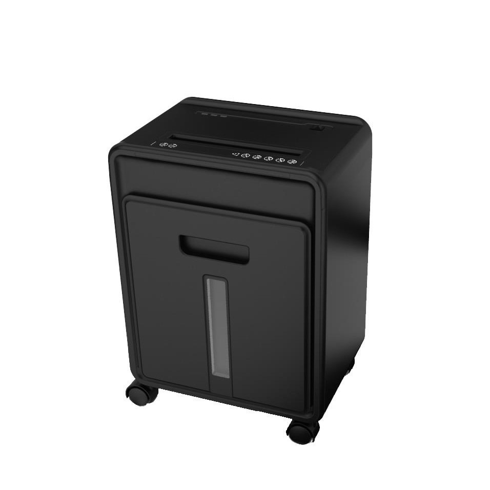 CROSSCUT CD/CARD / PAPER PAPER SHREDDER CUTTER HEAVY DUTY ( 2 YEARS ...