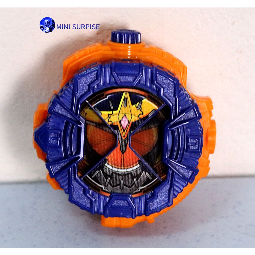 [READY STOCK] DX Gaim Ridewatch / Kamen Rider Zi-O Zio Gaim Ride Watch ...