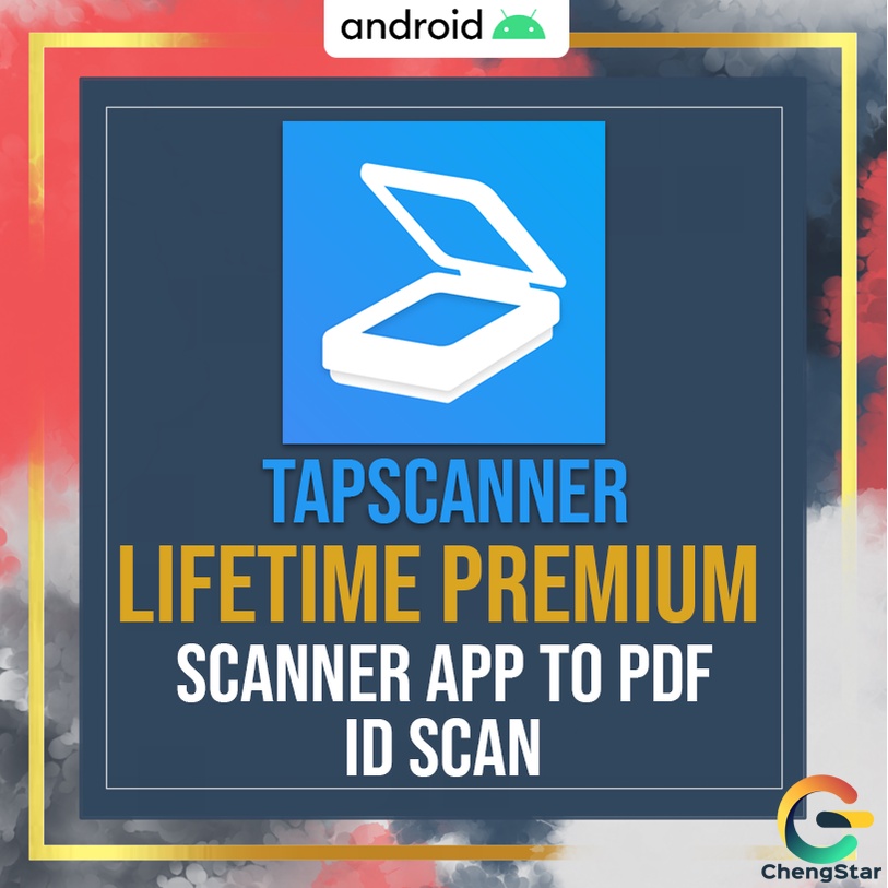Scanner App To PDF – TapScanner Pro 🔥 (Latest Version 2024) | Lifetime ...