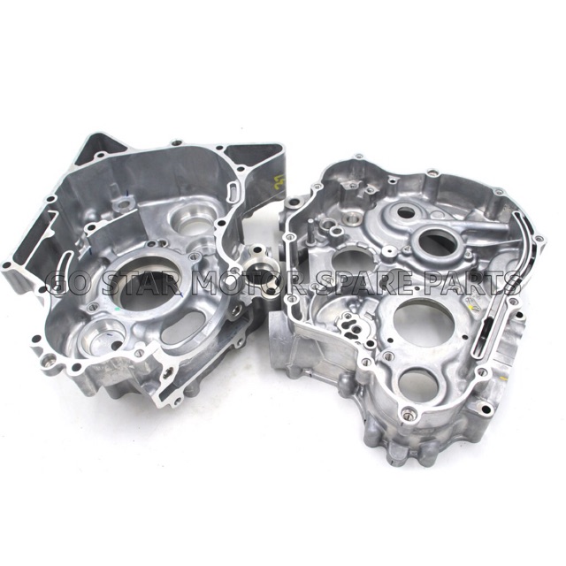 YAMAHA Y15 Y15Z Y15ZR 15Z 15ZR B17 CRANKCASE SET CRANK CASE SET CRANKCASE ASSY ENGINE COVER ...