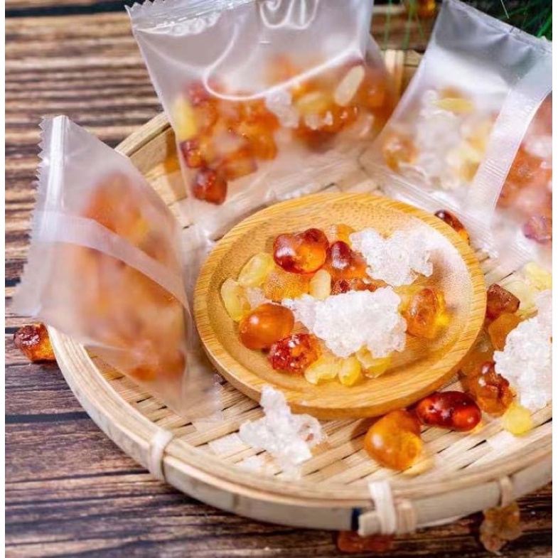 Nourishing Tea (Peach Sap, Tuyet Yen, Bo Me) | Shopee Malaysia