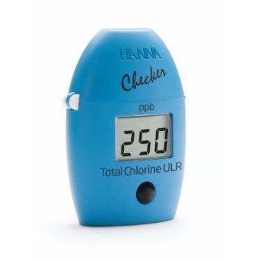 HI761 Ultra Low Range Total Chlorine Colorimeter – Checker® HC | Shopee ...