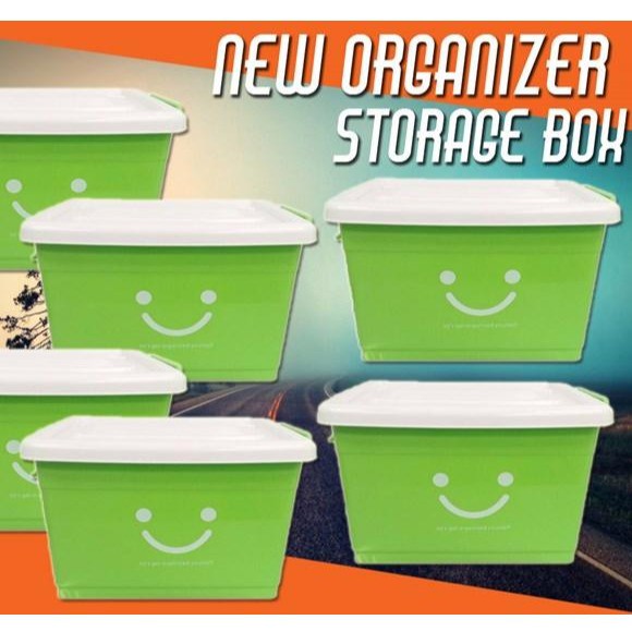 New Organizer Storage Box | Shopee Malaysia