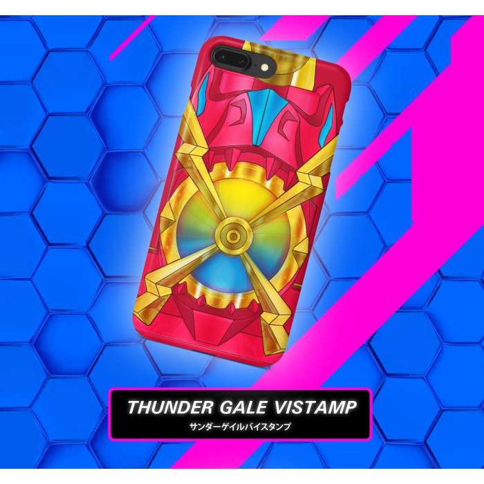 Thunder Gale Kamen Rider Revice Tokusatsu Case All Types Of HP | Shopee ...