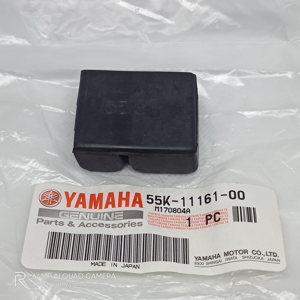 Yamaha RXZ Getah Head Absorber Head Cylinder Original Japan (521-11161 ...