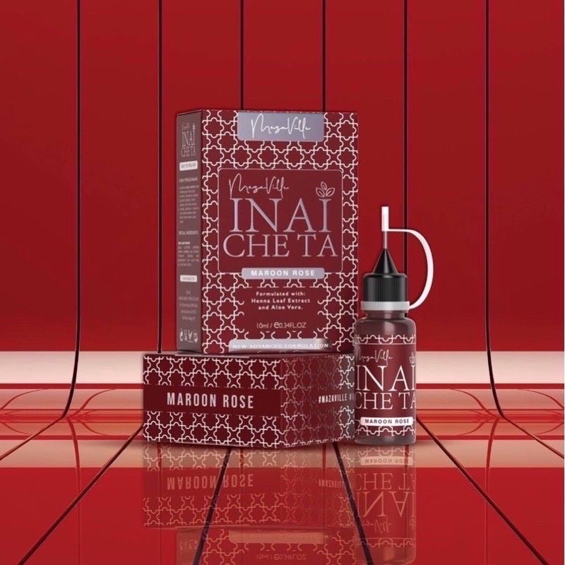 READYSTOCK‼️ 💯ORIGINAL HQ🔥 INAI & MHCT CHE TA BY MAZEVILLE [ INAI CHETA ...