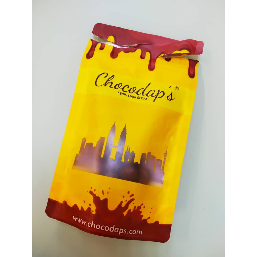 COKLAT CHOCOLATE MURAH!! SEDAP!! CHOCODAPS | Shopee Malaysia