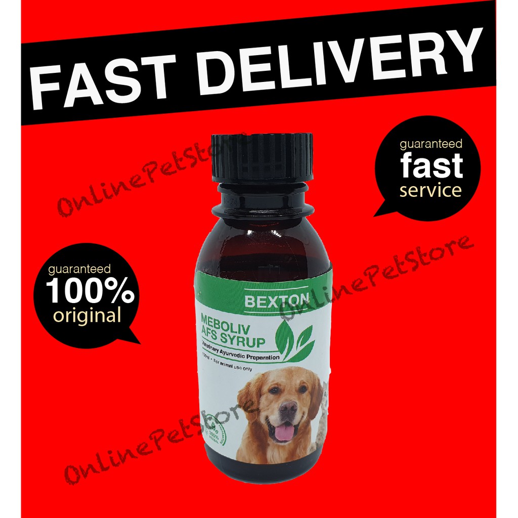 BEXTON MEBOLIV SYRUP - 100ml | Shopee Malaysia