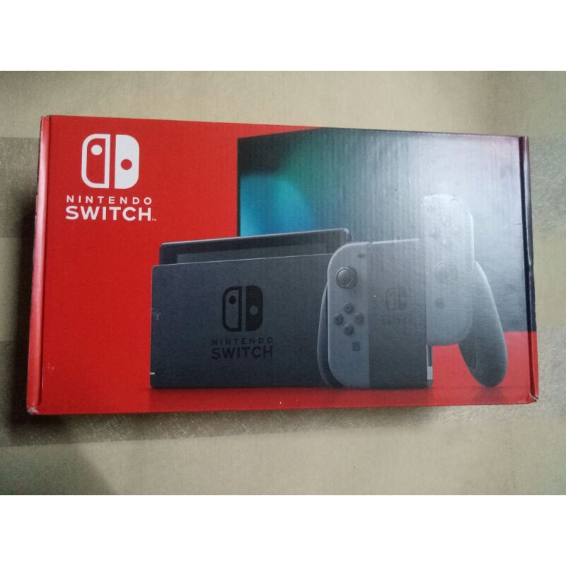 Original nintendo switch Gen 2 Cardboard | Shopee Malaysia